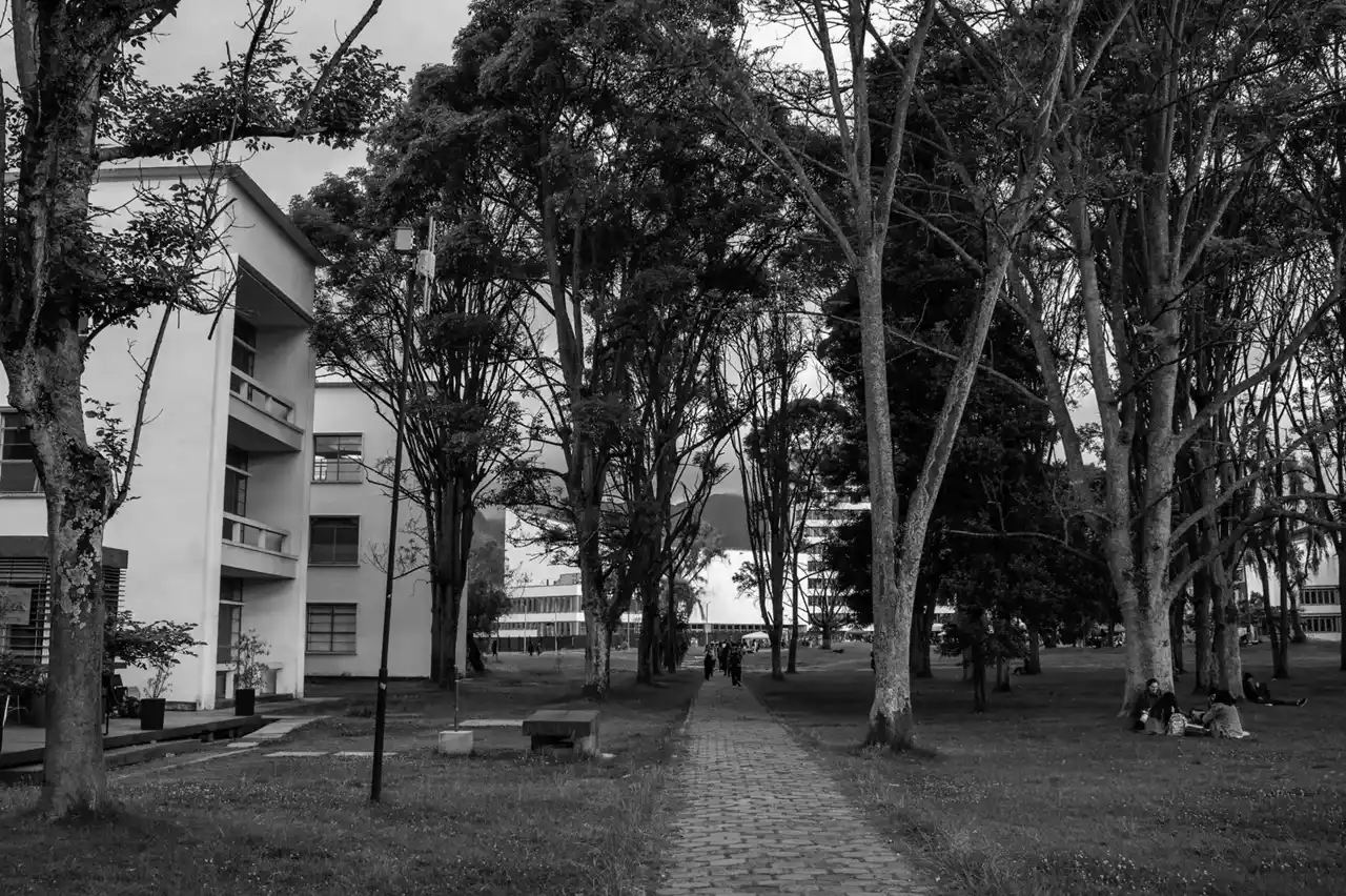 Rectoría Universidad Nacional de Colombia